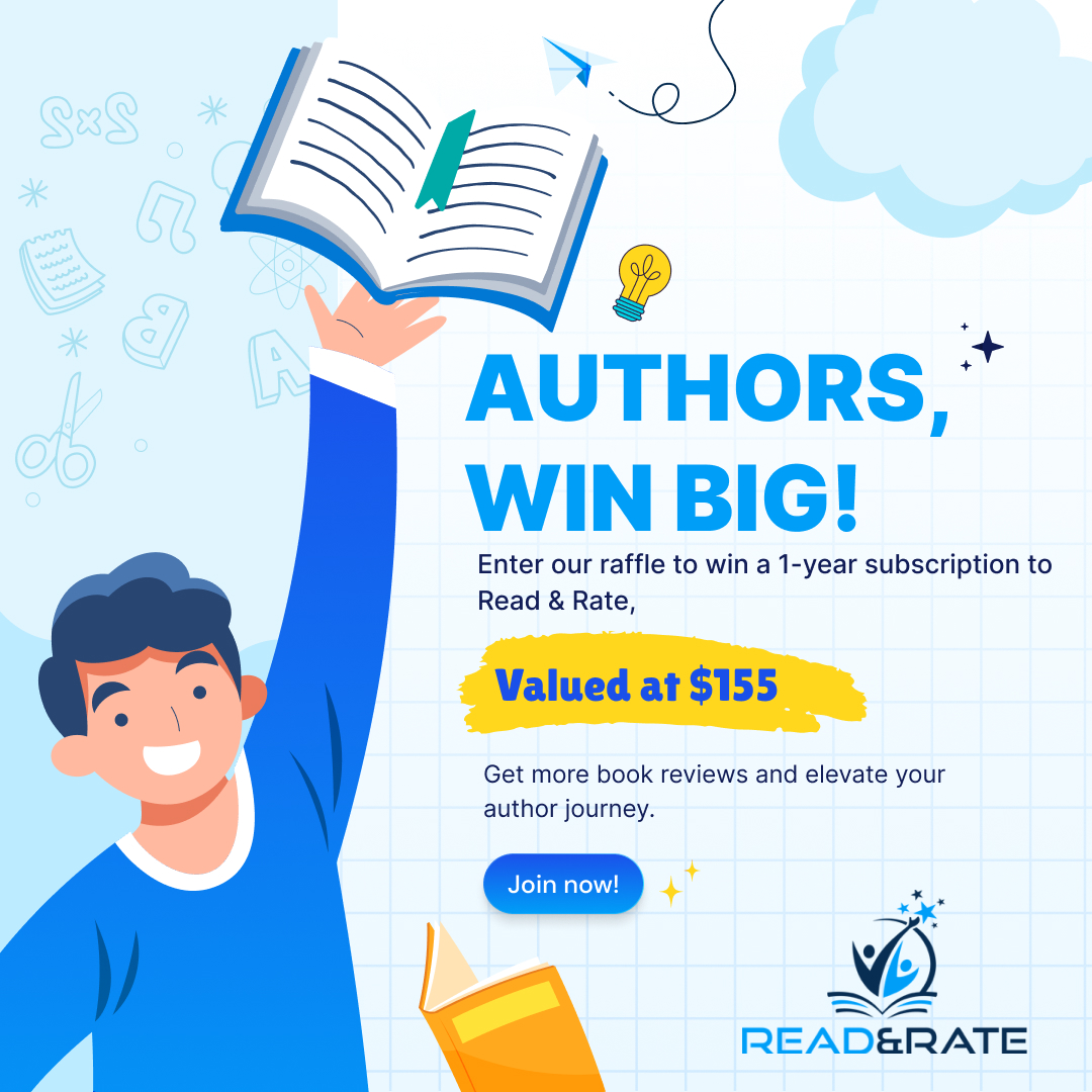 Read & Rate Raffle Contest