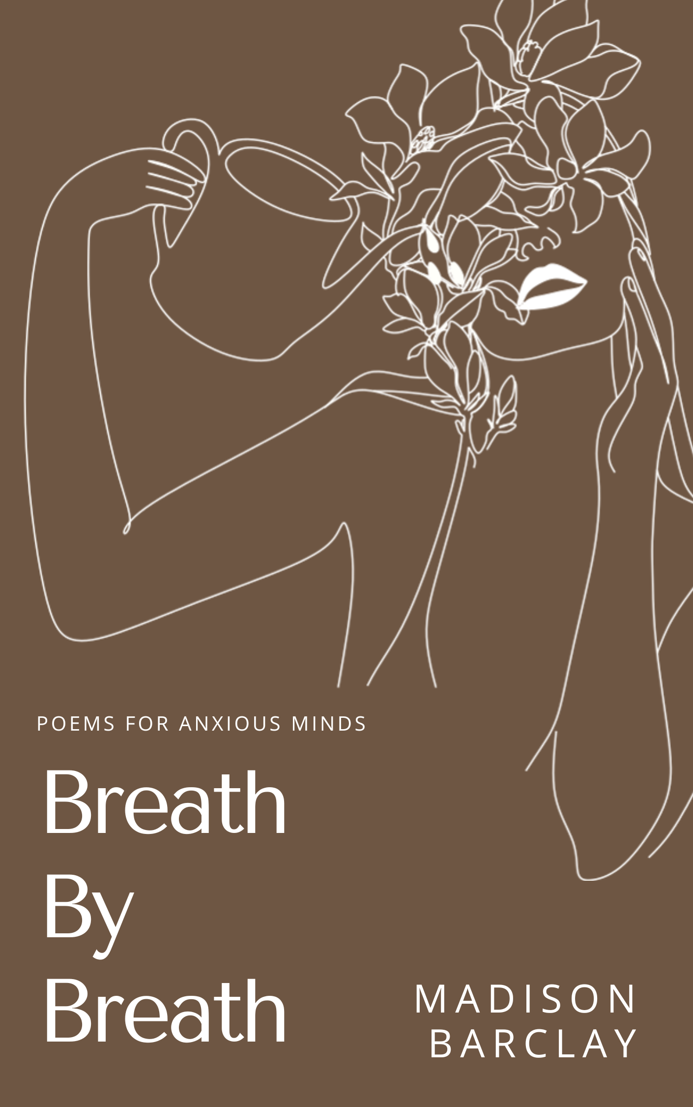 Book Details of Breath by Breath: Poems for Anxious Minds