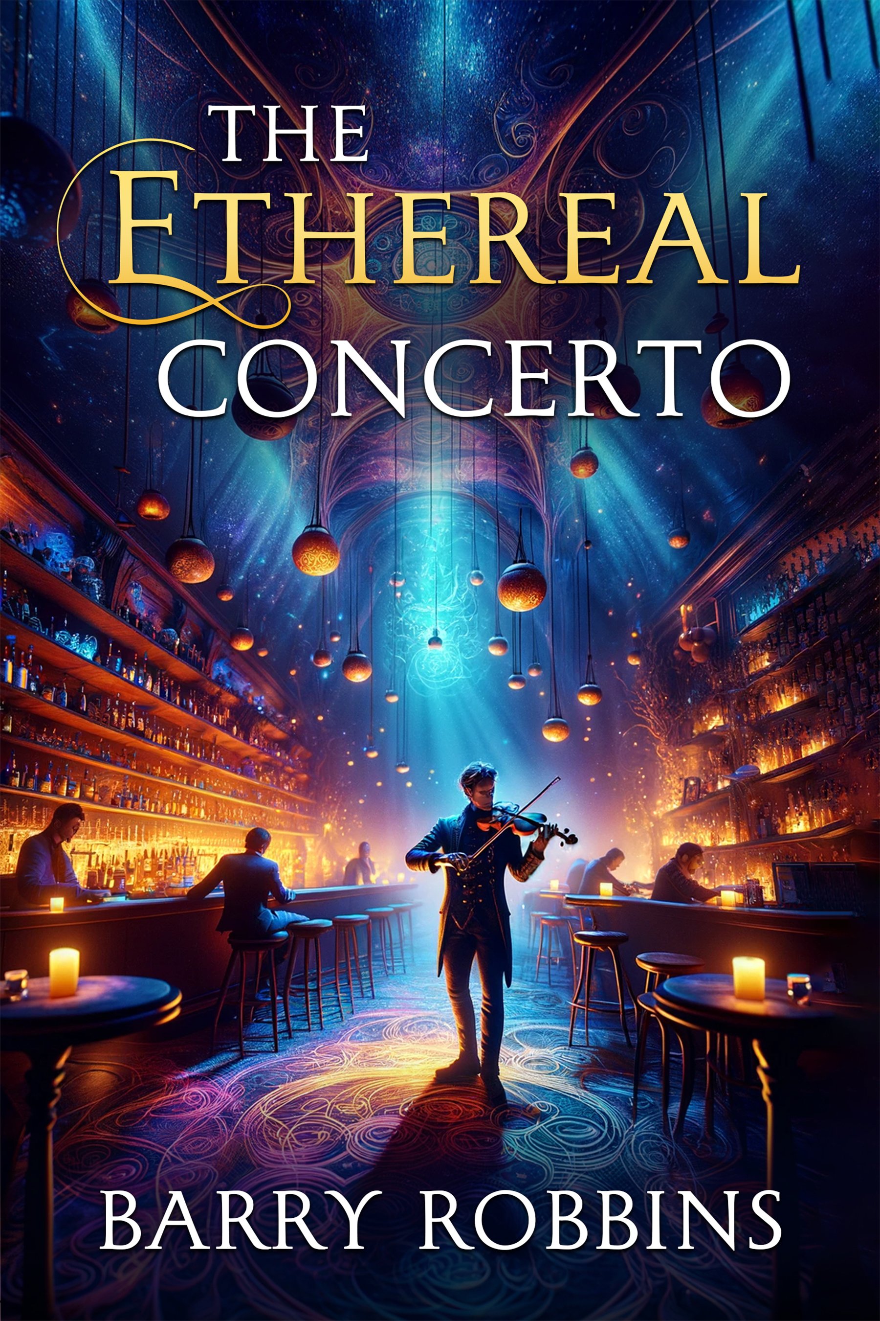 Submit a review for The Ethereal Concerto