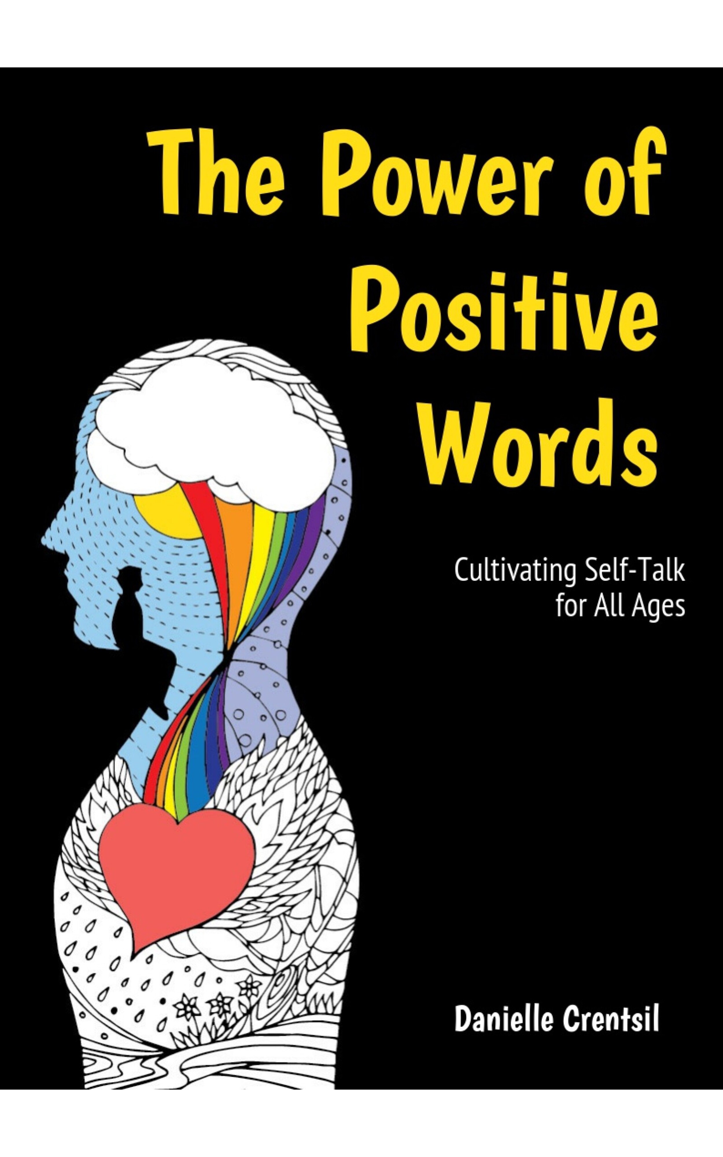 Book Details of The Power of Positive Words