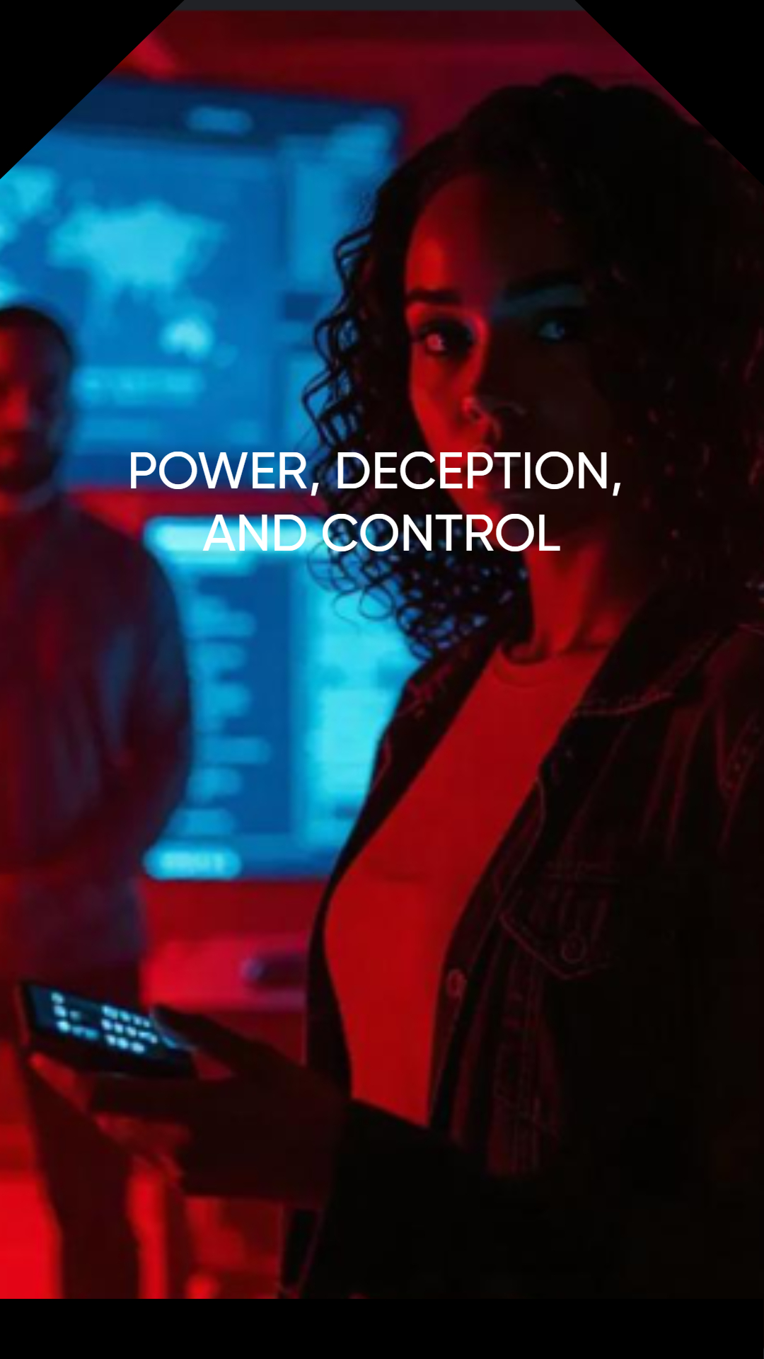Book Details of Power, Deception, Control